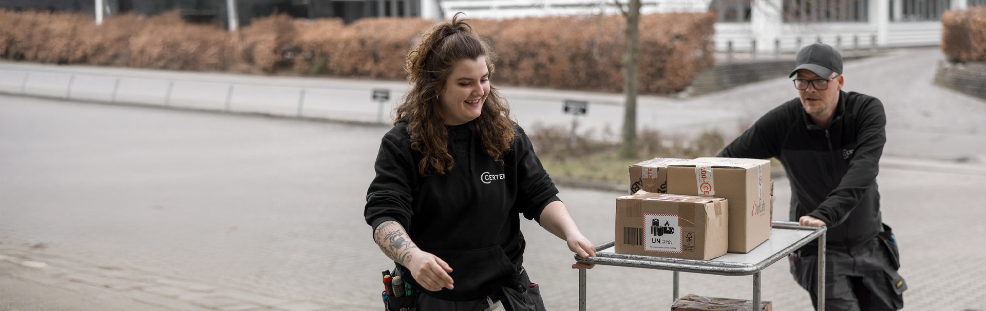 Understanding the CERTEGO Value Chain - CERTEGO